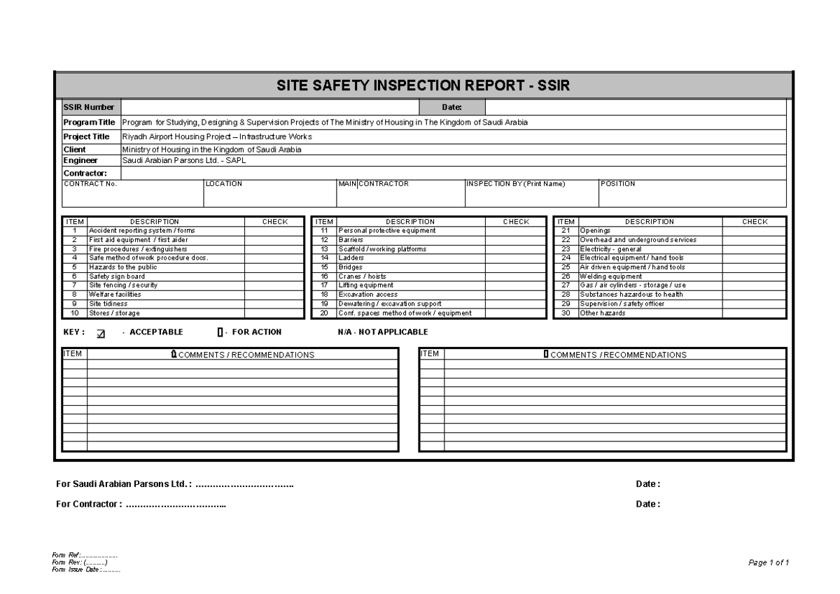 Scribd - part - Form Ref:..................... Form Rev ...