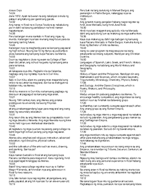 Rubriks sa Paggawa ng Scrapbook - Rubriks sa Paggawa ng Scrapbook MELC ...