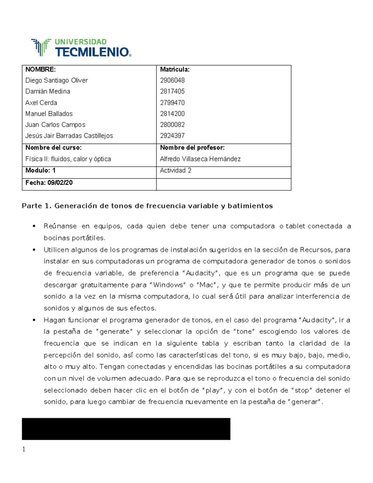 Actividad 2 Isla poderosa - NOMBRE: Diego Santiago Oliver Damián Medina ...