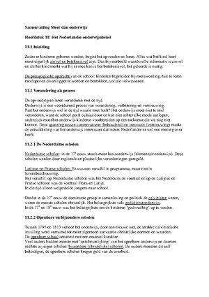 Informatie over directe instructie modellen - Wat is het verschil ...