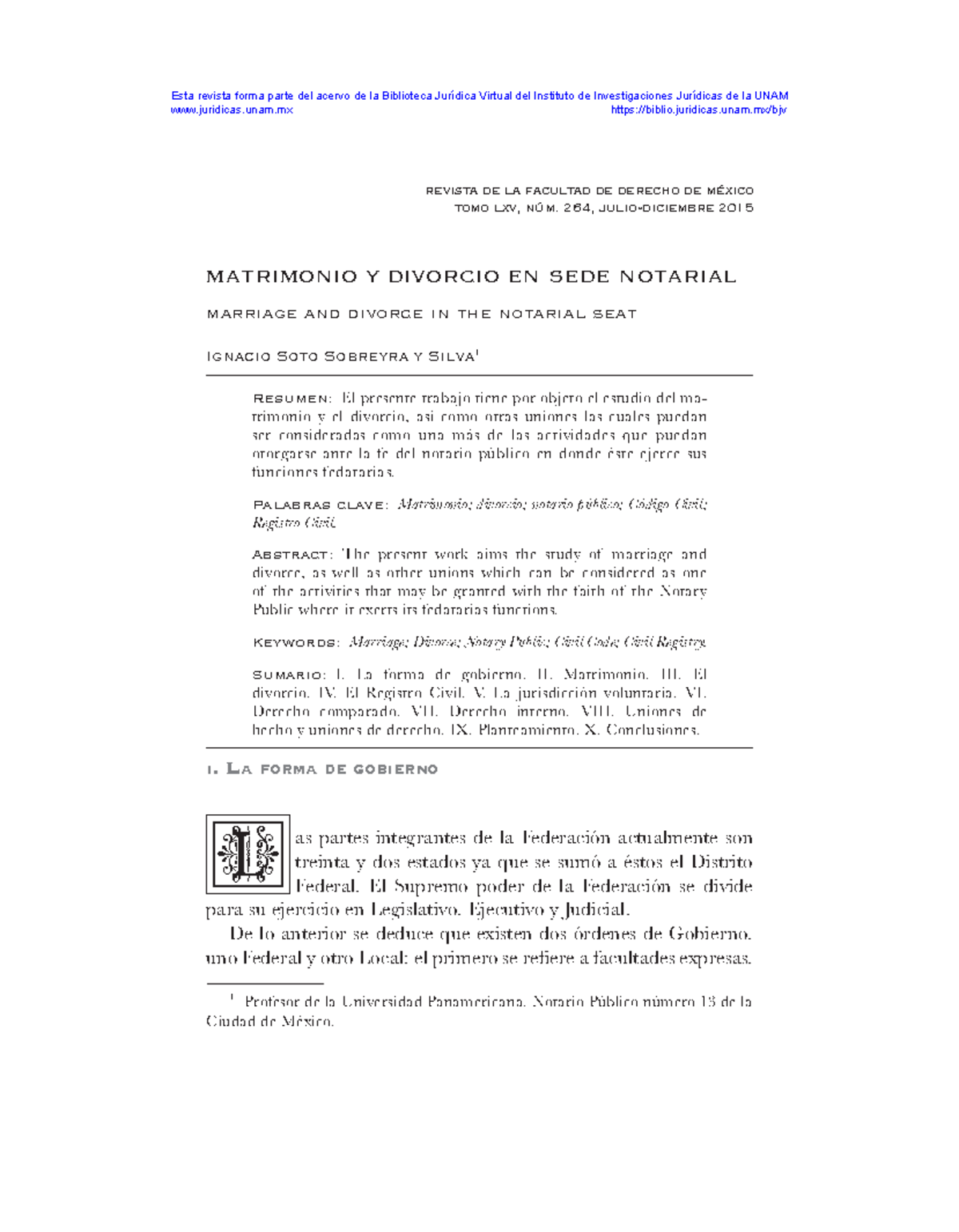 31411 28417 1 PB - analisis respectoa las normas federales qaue nos ...