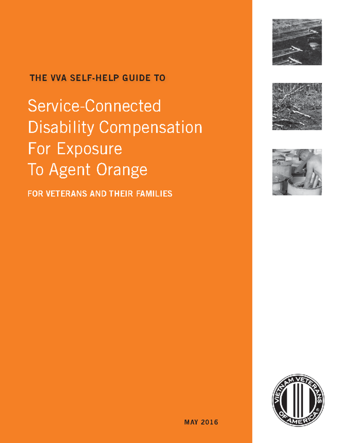 Agent Orange Guide - Service-Connected Disability Compensation For ...