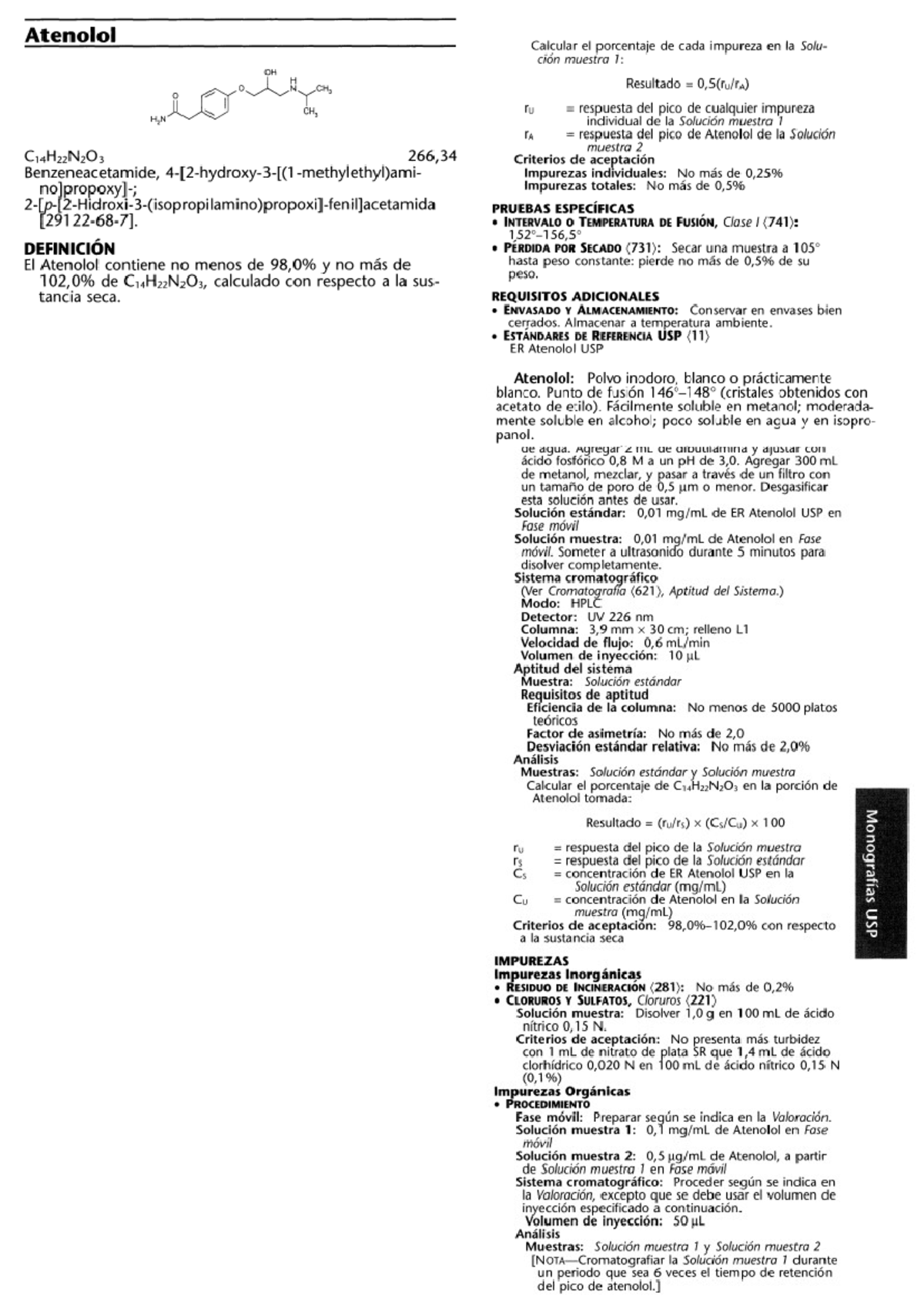 Ateno - fas - farmacia y bioquímica - Studocu