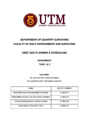 Guideline of Occupational Safety and Health Management System (OSHMS ...