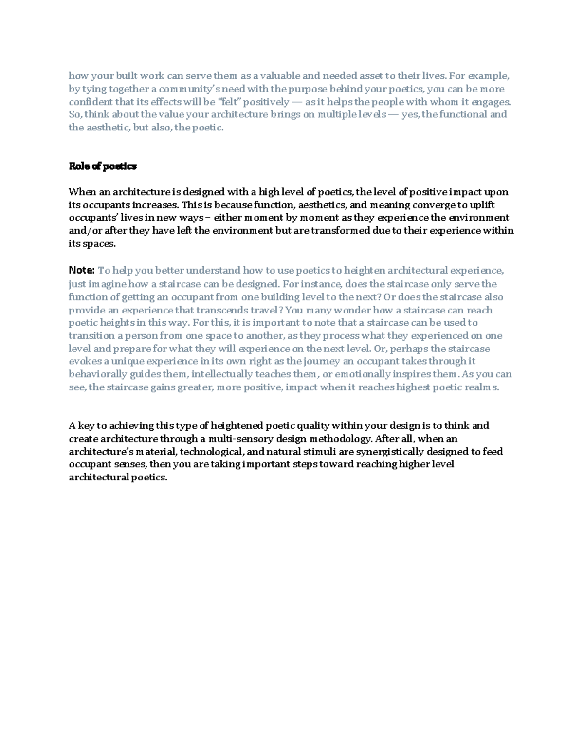 0000 - Case study: Another outstanding example of experiential design ...
