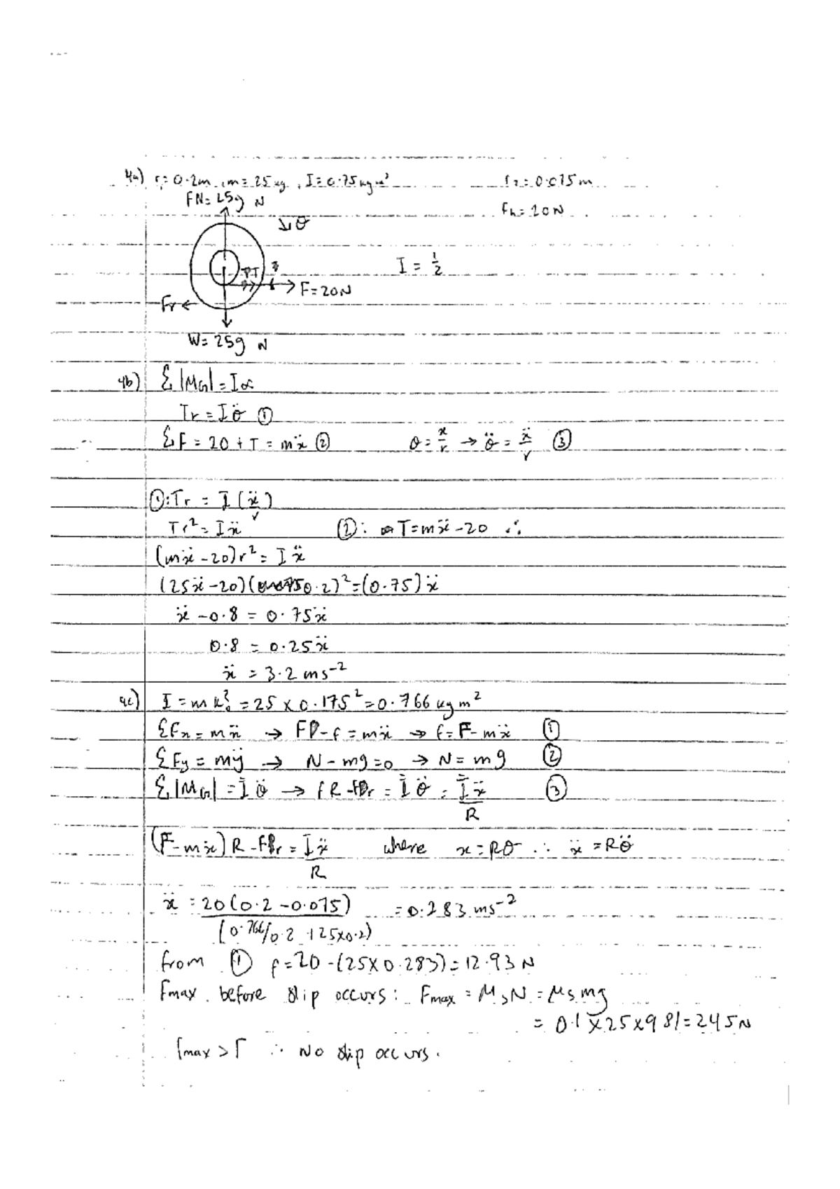 Dynamics[ 30] - introduction to dynamics and the differences between ...