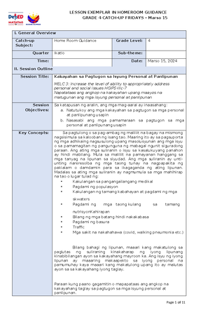 Mathematics 7 Q3 Mod3 Parallel Lines Cut by Transversal V3 - 7 ...