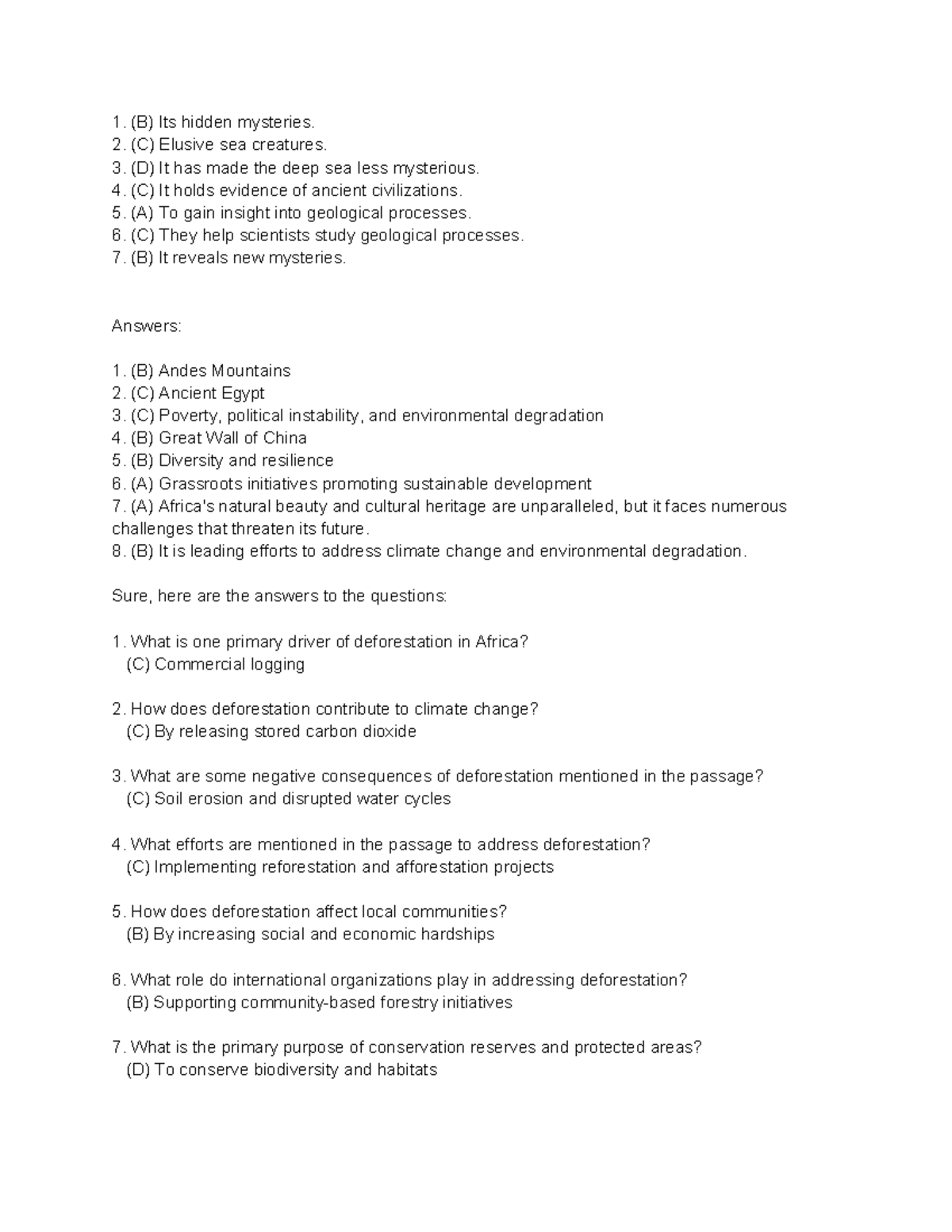 Answers - thw4hbpgYIRWUEDHGYUBAHINIAERFHHBPNUHIRPUIEPIPHT - (B) Its ...