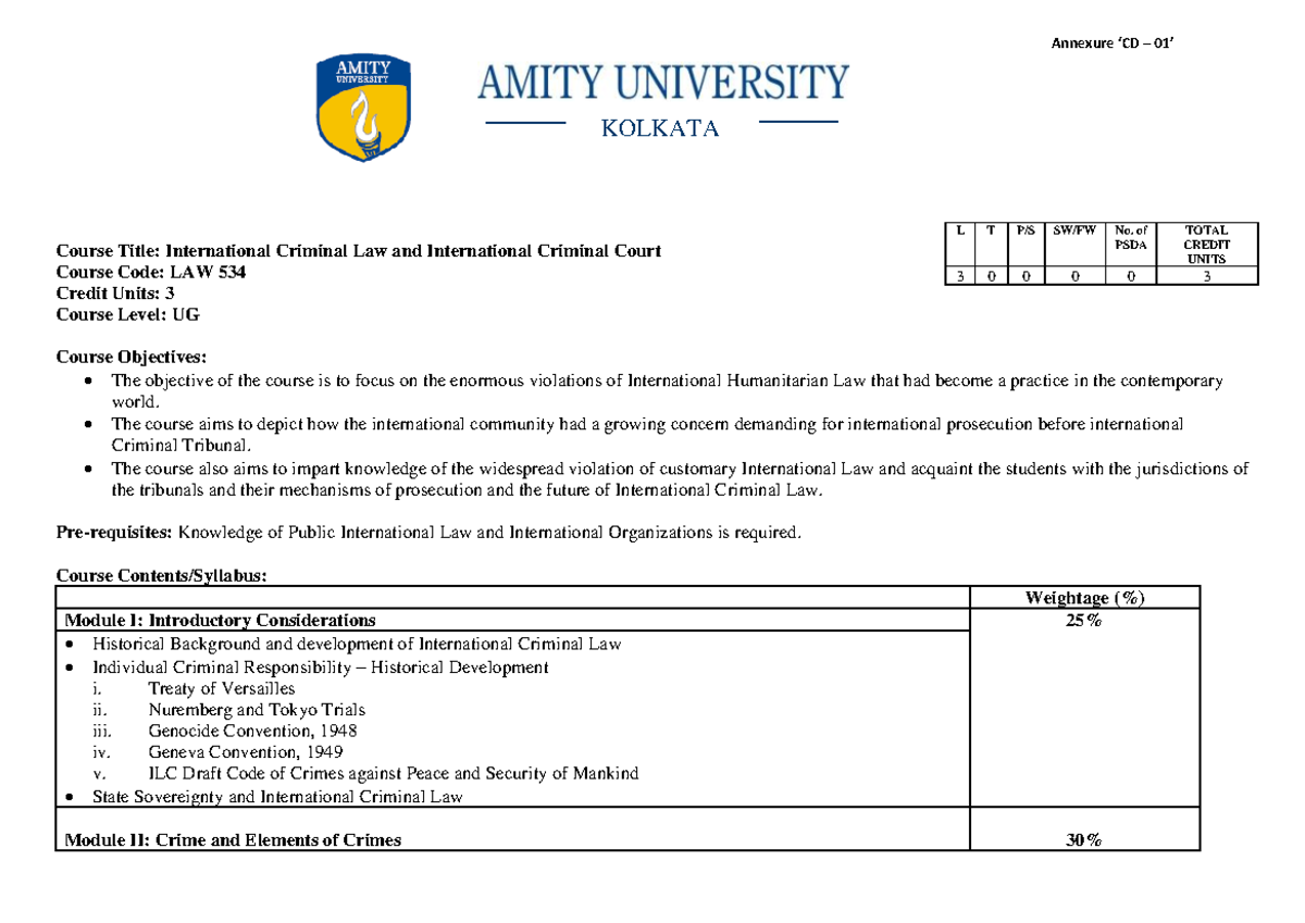 New Syllabus ededa 427-08c7-4619-8d56-61a4fac64eda - Annexure ‘CD – 01 ...