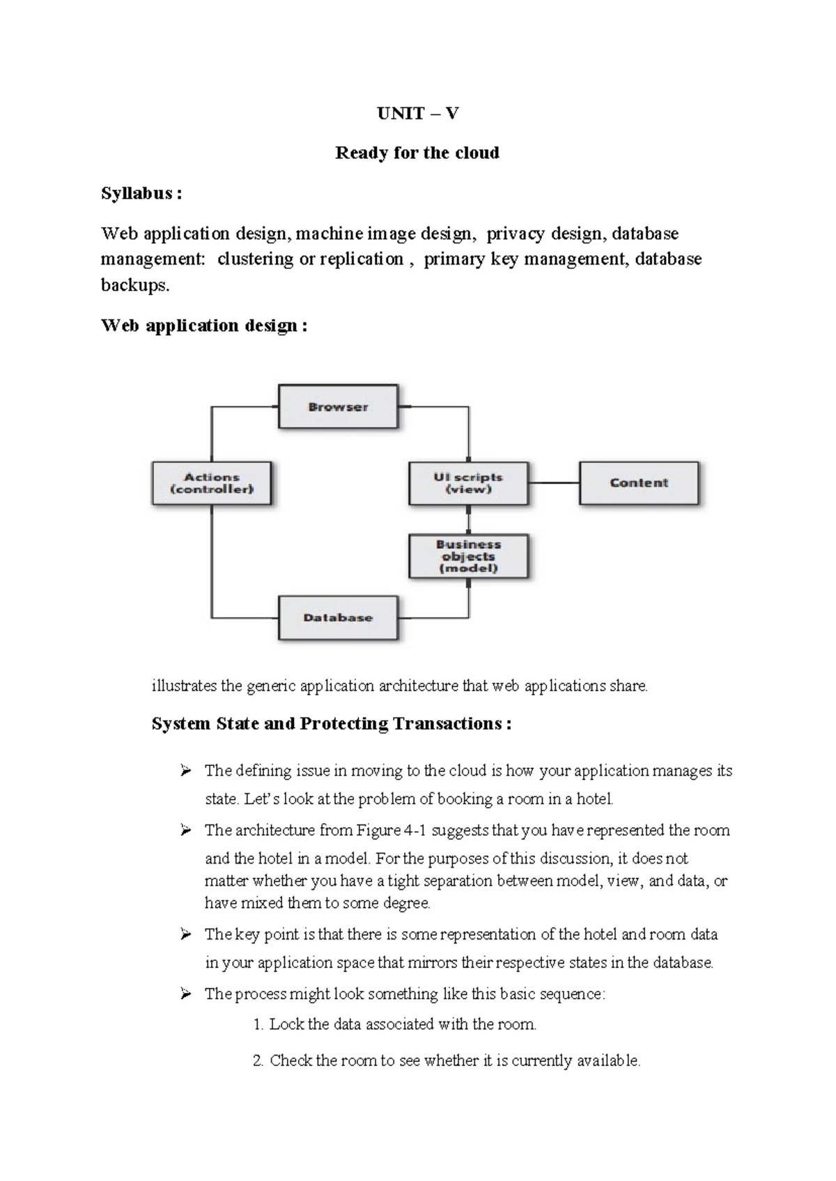 Unit Ii Lm Cc Its A Cloud Computing Notes Unit Ii Cloud Computing 2