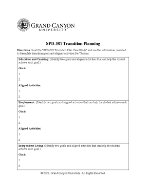 Lesson plan - Section 1: Lesson Preparation Teacher Candidate Name ...