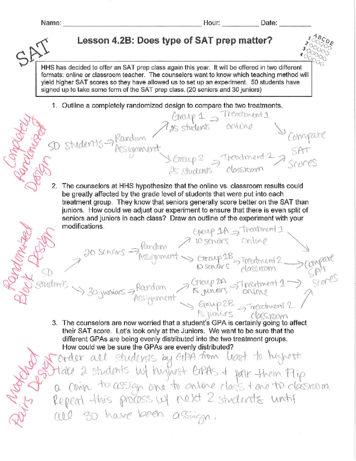 4 2b Notes Key Studocu