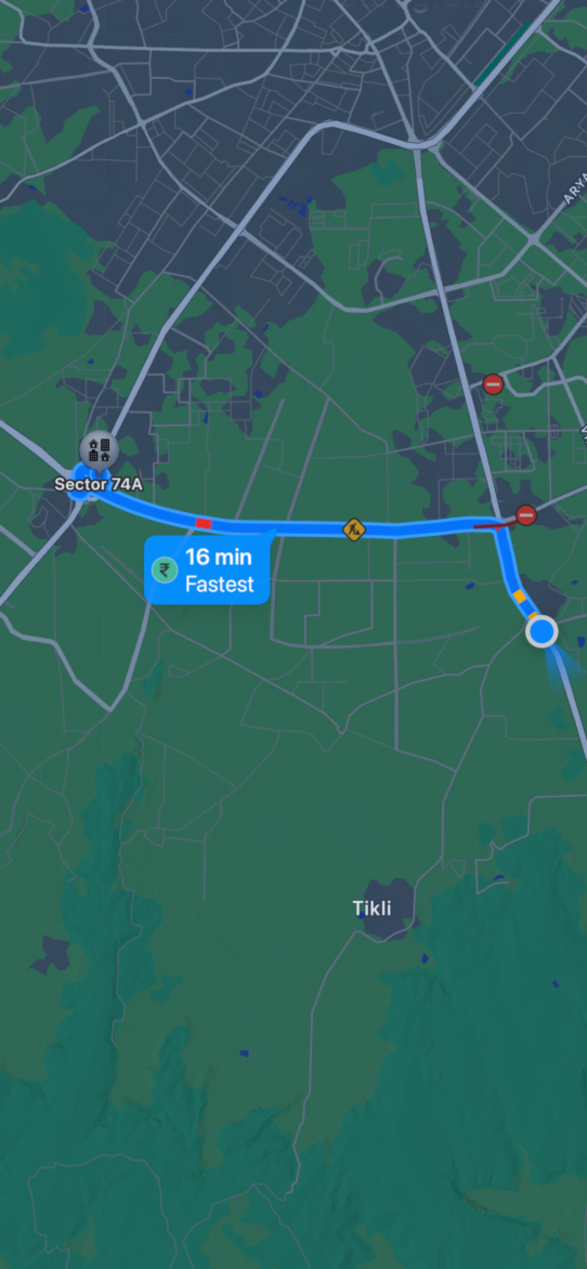 Screen shot of maps for the purpose of studying it closely for your ...