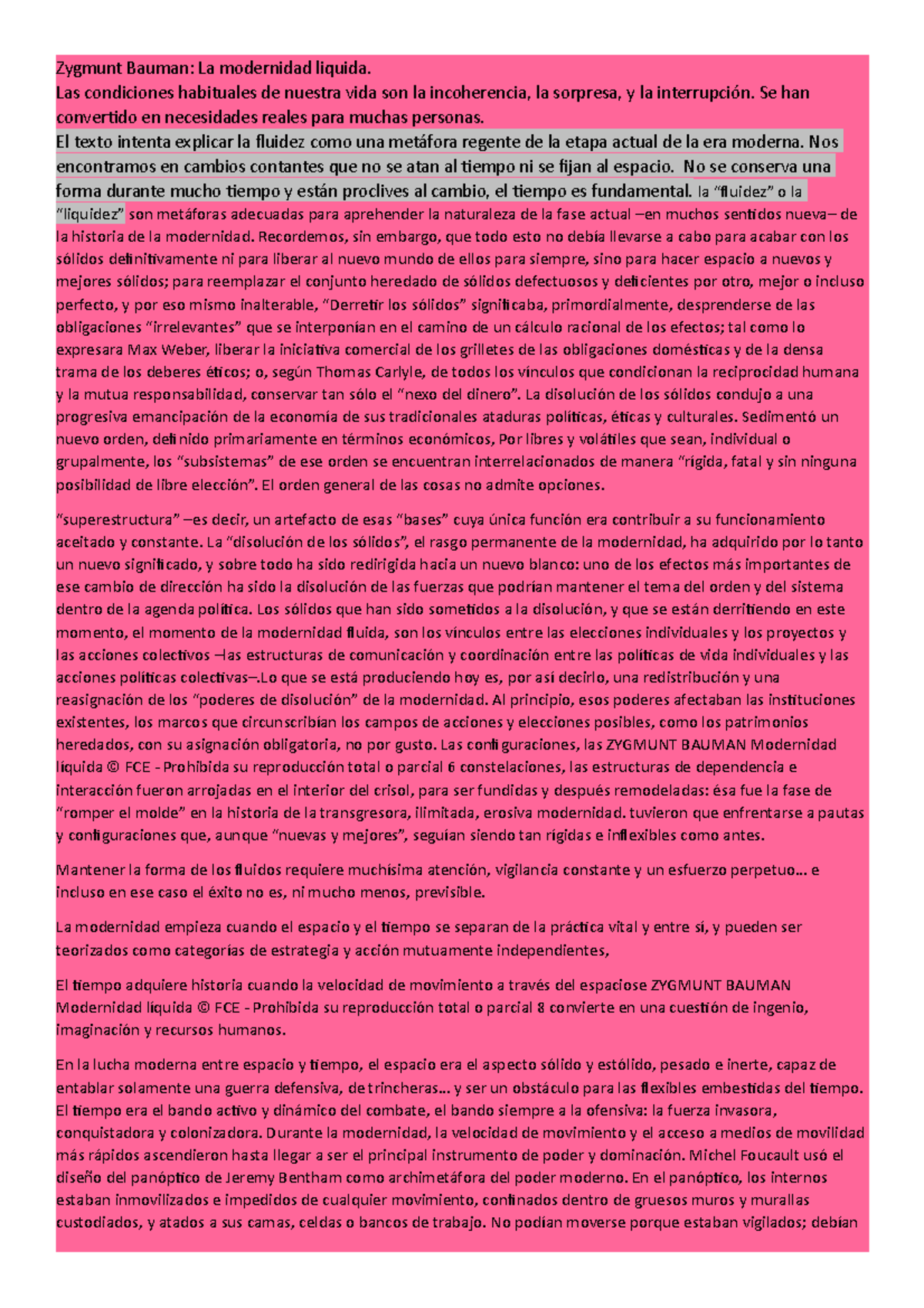 Zygmunt Bauman-VIDA LIQUIDA- MARKETING DIRECTO E INTERACTIVO - Zygmunt ...