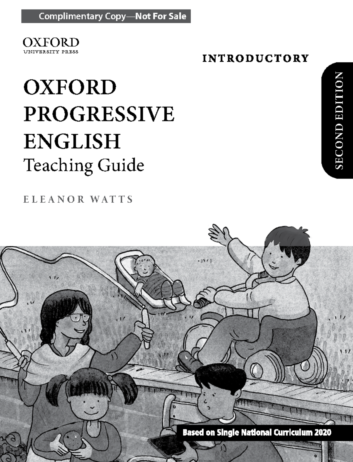 Oxford Progressive English Teaching Guide 0 SNC - 1st proof: 30-12- 2nd ...