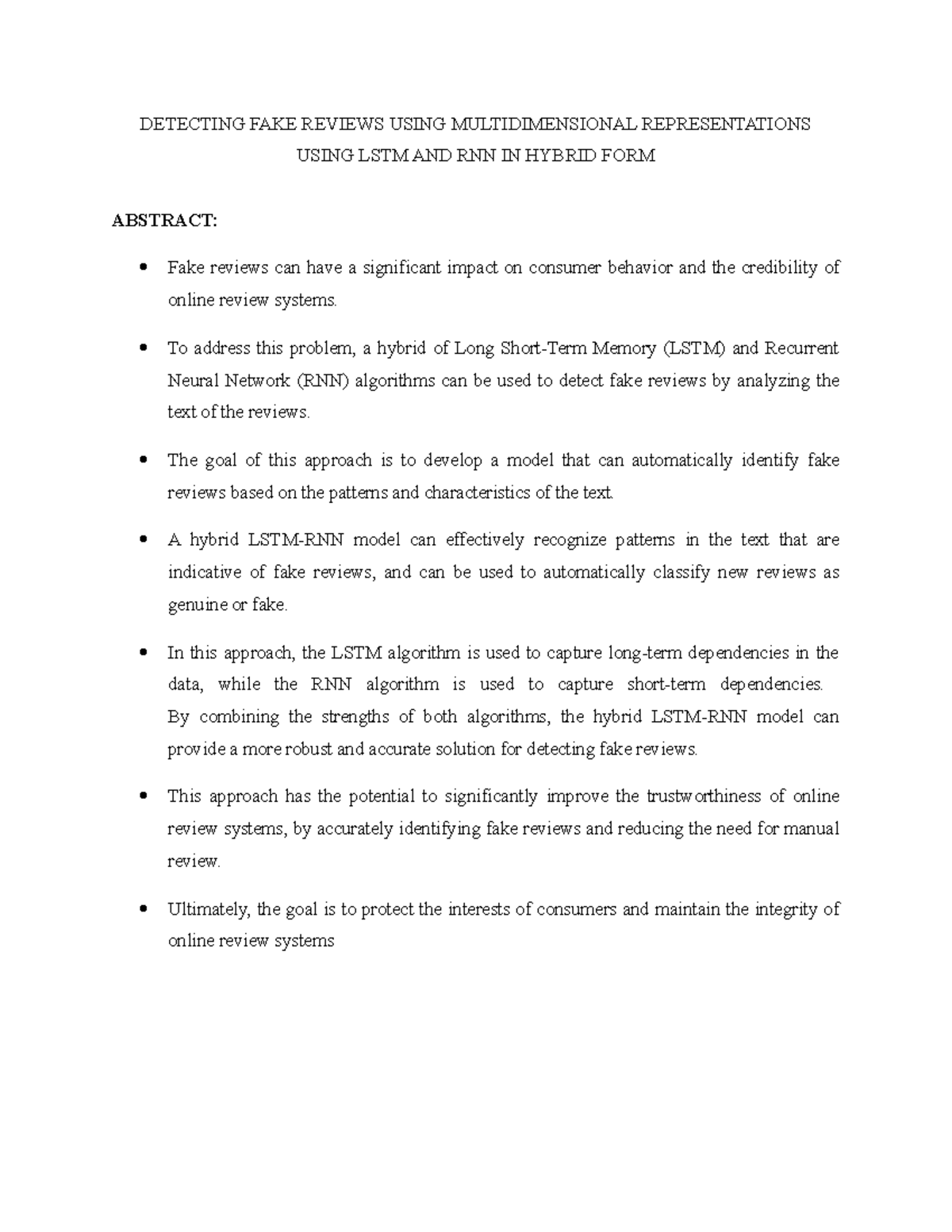 FAKE Review ppt - project notes for this title and flow diagram ...