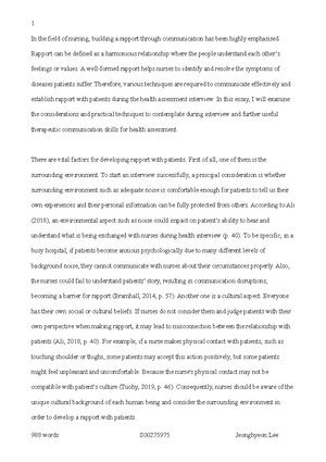 Standard Maternity Observation Chart - - Studocu