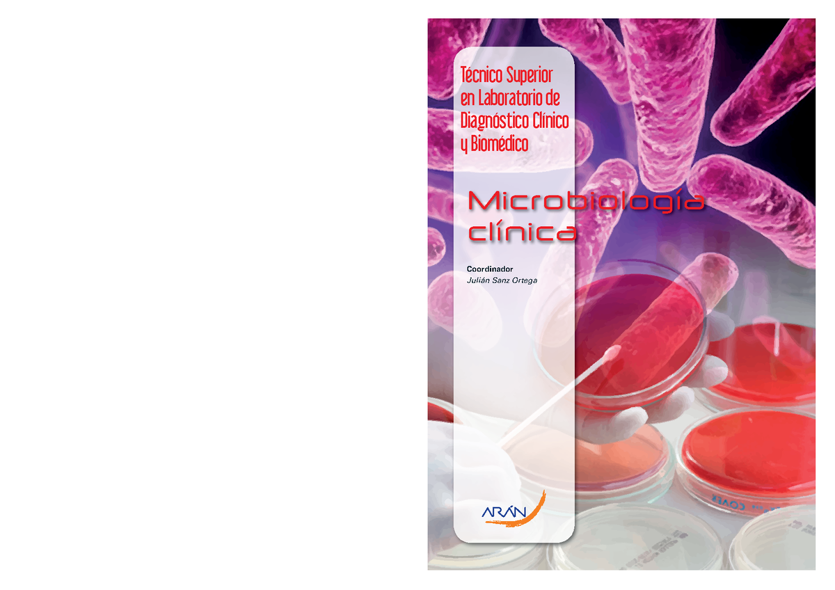 Libtslab 08 - microbilogia - Microbiología clínica Coordinador Julián ...