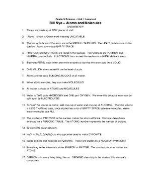 BRP TASK 1 Natural Science LAB C683 PRFA - BRP TASK 1 NATURAL SCIENCE LAB C683 PRFA Section I ...