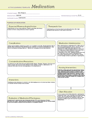 Octreotide - Drug cards - ACTIVE LEARNING TEMPLATES THERAPEUTIC ...
