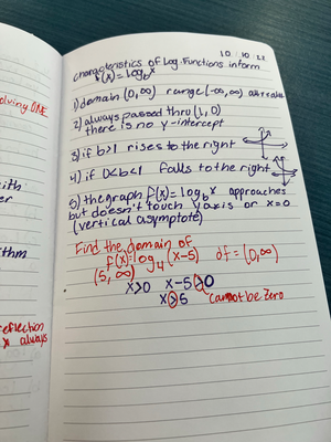 Math Example - Practice question with answer - MATH 161 - Studocu