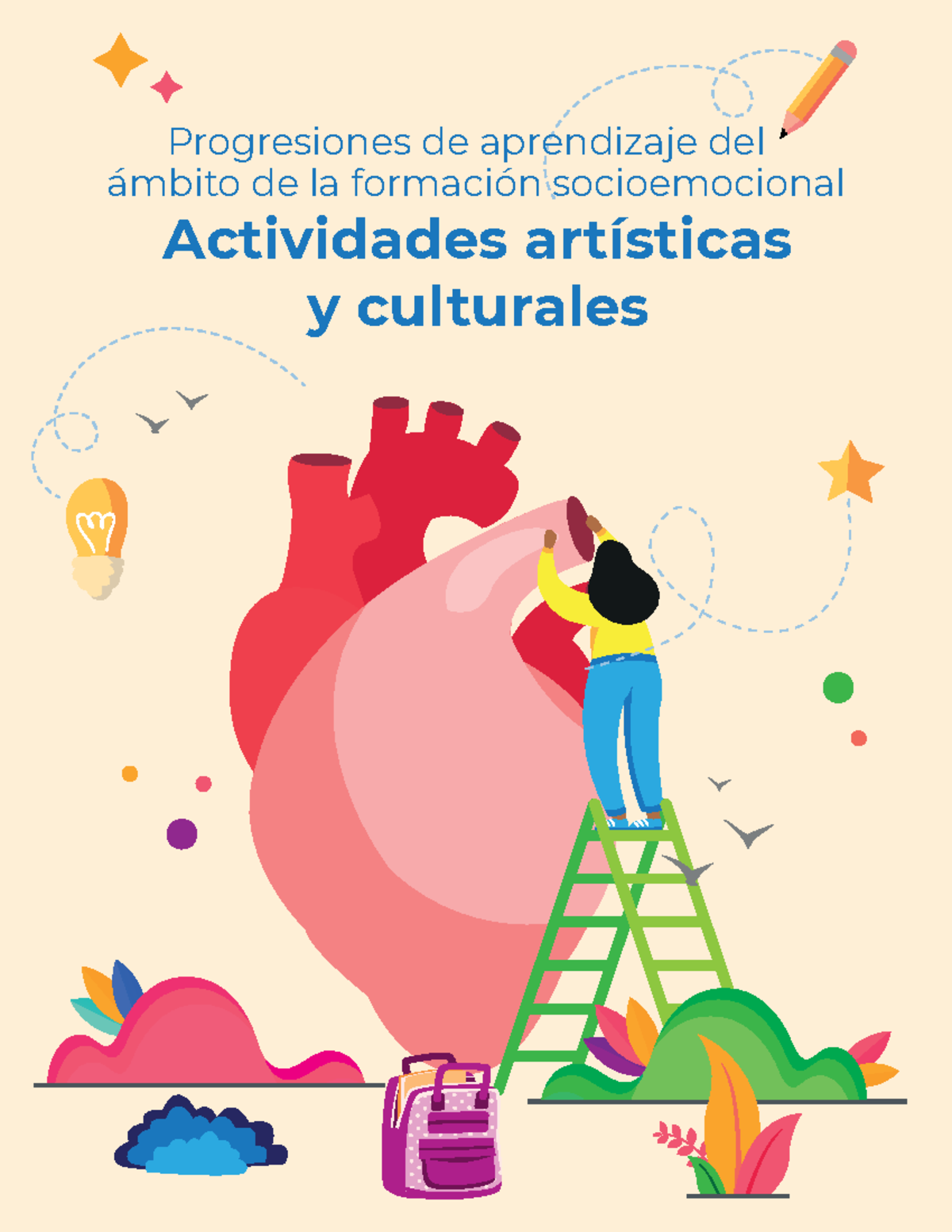 Progresiones de Aprendizaje - AAy C Categorias - Actividades artÌsticas y culturales ·mbito de ...