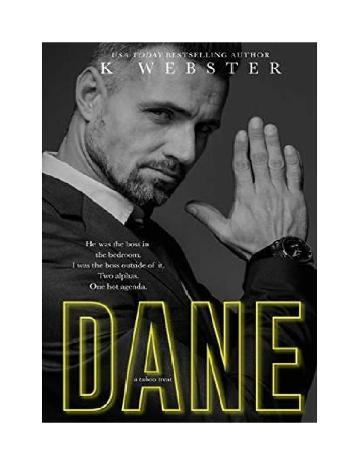 Dane - K. Webster - Buena referencia - El mundo tabú de K Webster ...