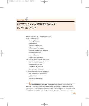 ASTA 121 notes - Chapter 4 - Hypothesis Testing - STATISTICAL ...