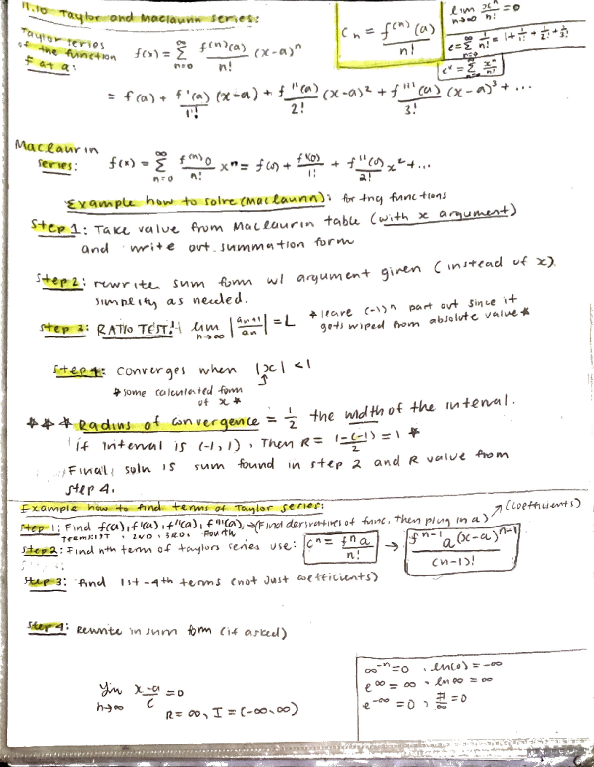 2022-08-08 04-08 - Work sheets that review all fundamental concepts in ...