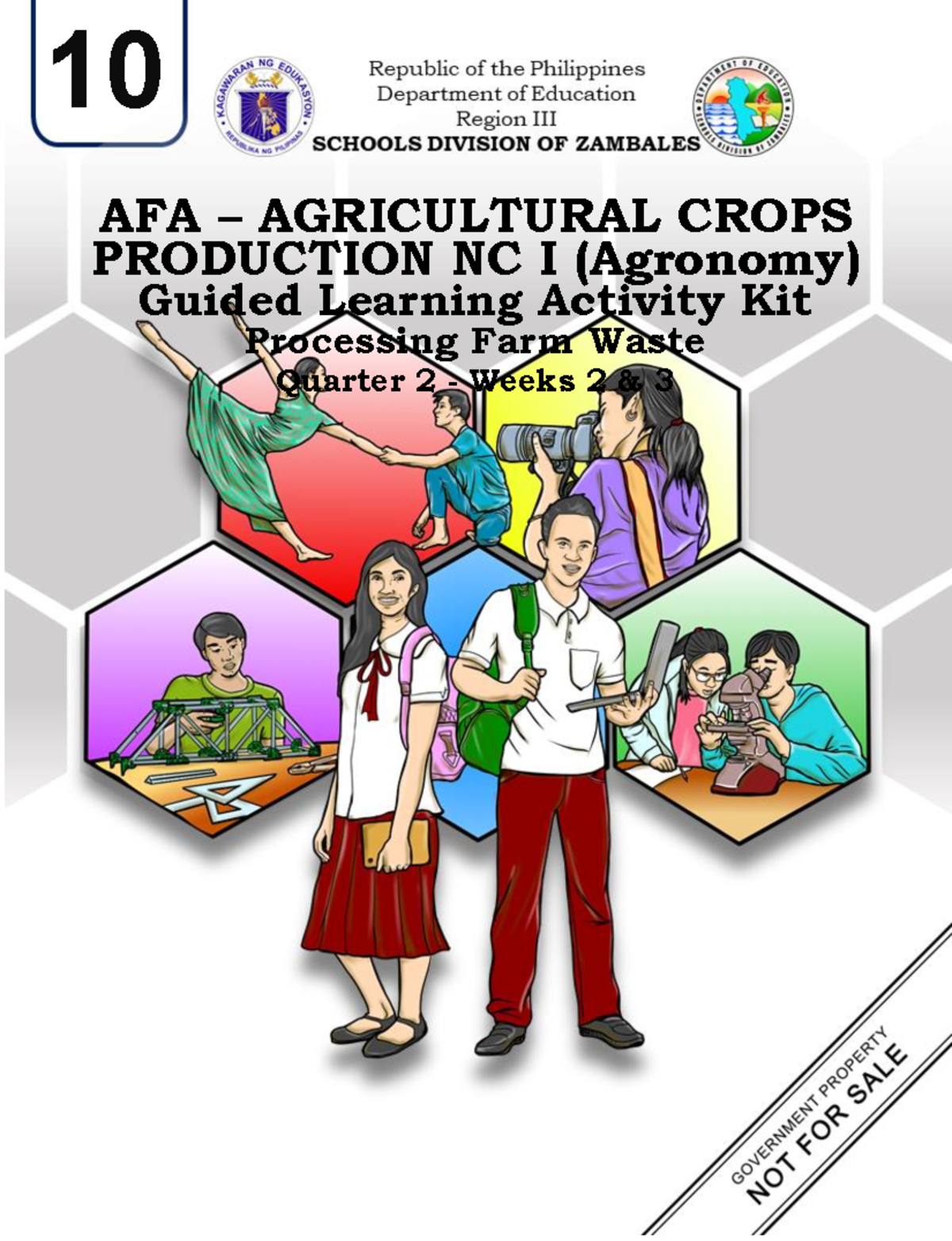 608701625 TLE AFA ACP NC I W2 3 Processing Farm Waste - 10 AFA – AGRICULTURAL CROPS PRODUCTION ...