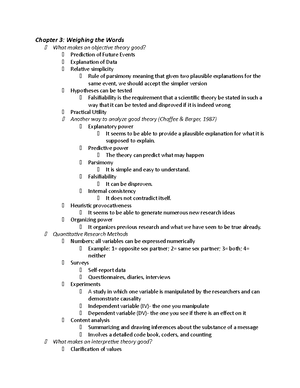 Chapter 31 Genderlect Styles - Chapter 31: Genderlect Styles ...