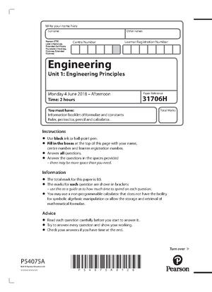 Unit 4 Assignment 2 222 - Assignment 2 Unit 4 Task 2A) Being able to manage cost is a needed for ...