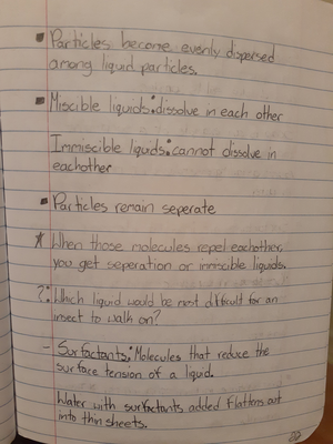Chemistry Notes 7 - Liquids - CHE 106 - Studocu