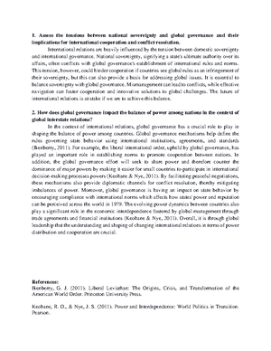 Worktext (TCW) Chapter 5 Asian Regionalism-contemporary - Chapter 5 ...