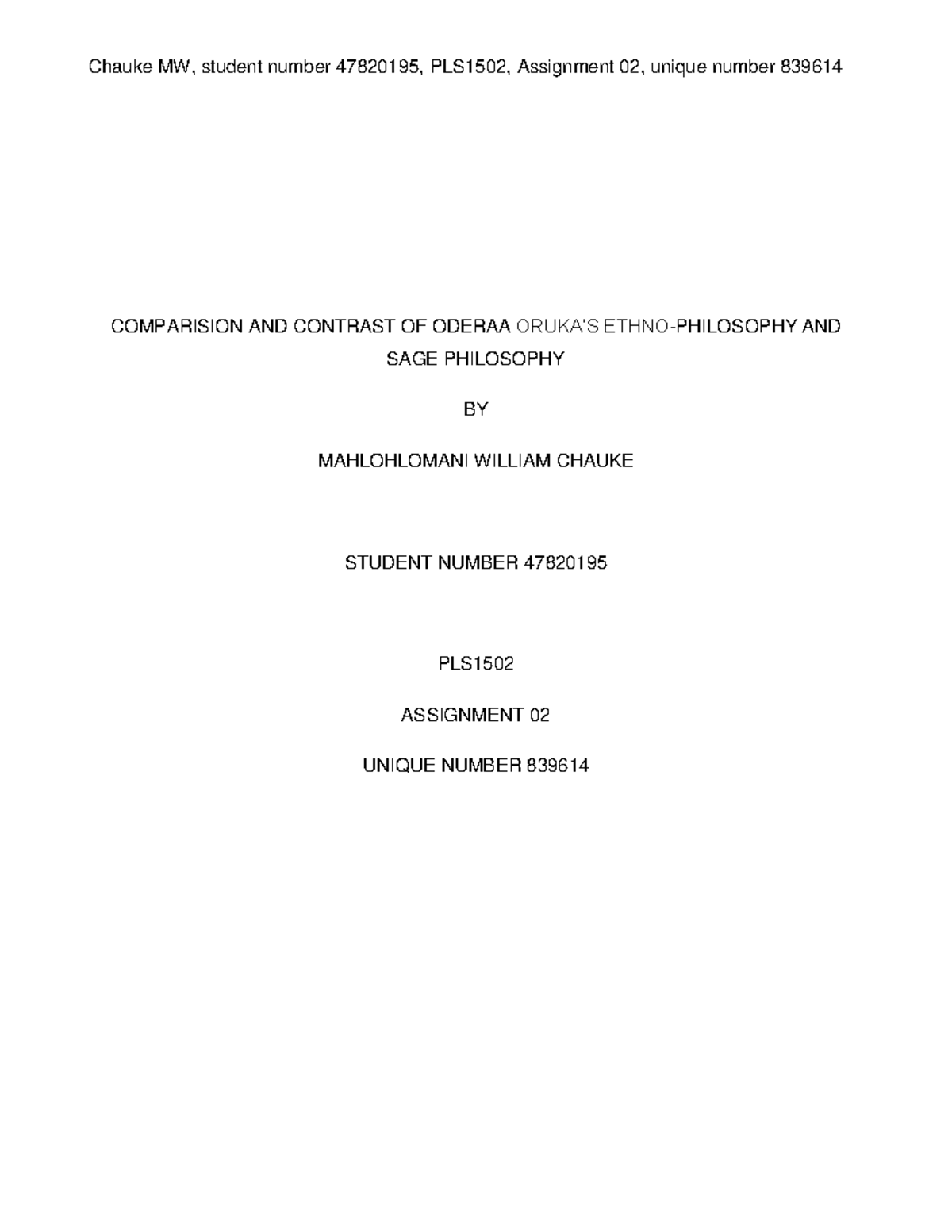 View Marked Assignment 2 - Warning: Popup annotation has a missing or invalid parent annotation ...