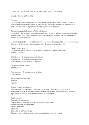 Pae Emergencias en Salud - Programa de acción especifica Emergencias en ...