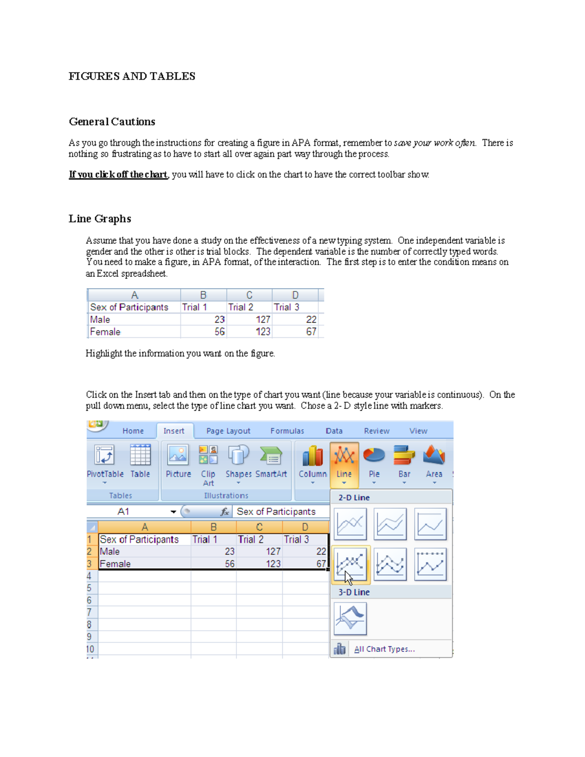 Figures-and-Tables - Hope these helpful. - FIGURES AND TABLES General ...