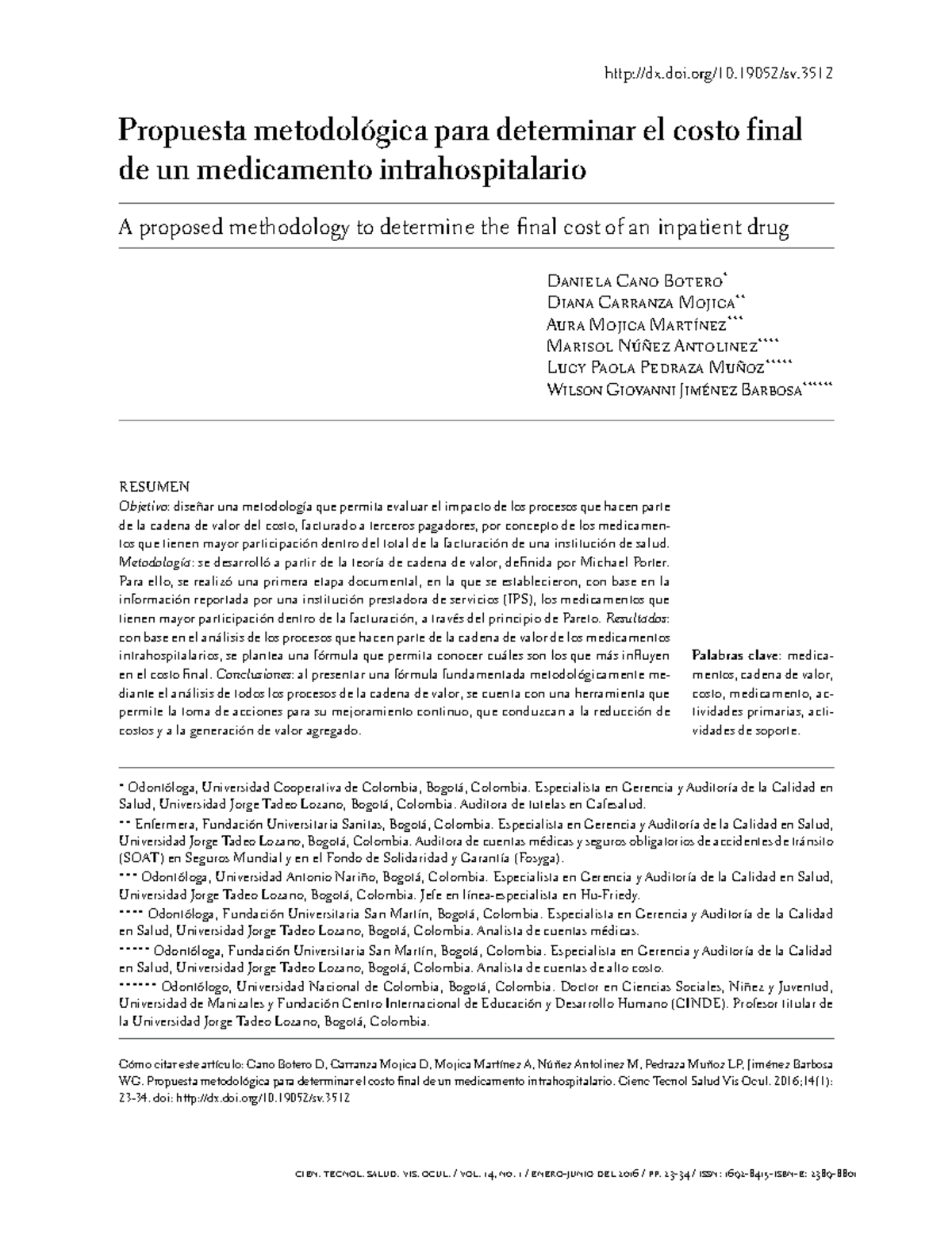 Dialnet-Propuesta Metodologica Para Determinar El Costo Final De U ...