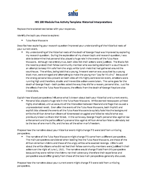 Module 5 Case Study - Module 5 Case Study: Communication & Social Media ...