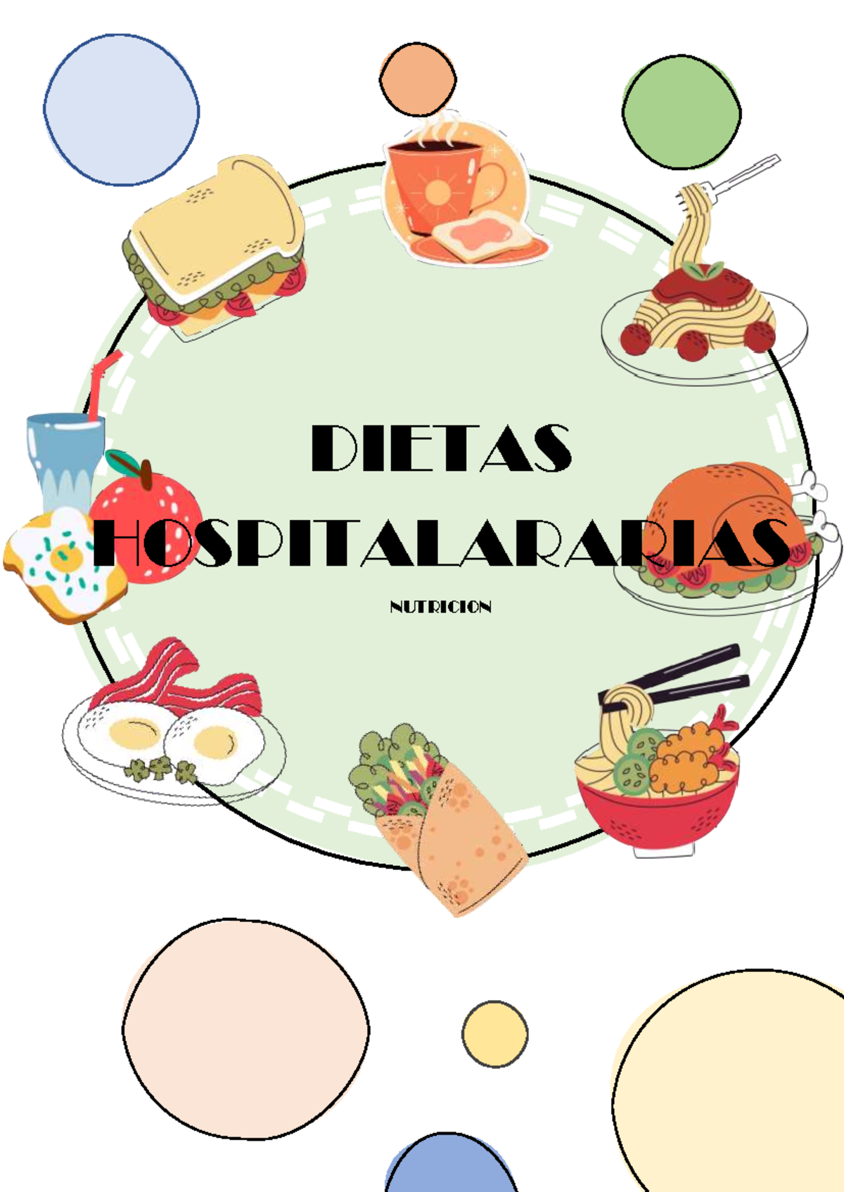 Dietas Hospitalarias 3 - DIETAS HOSPITALARARIAS NUTRICION DIETA NORMAL ...