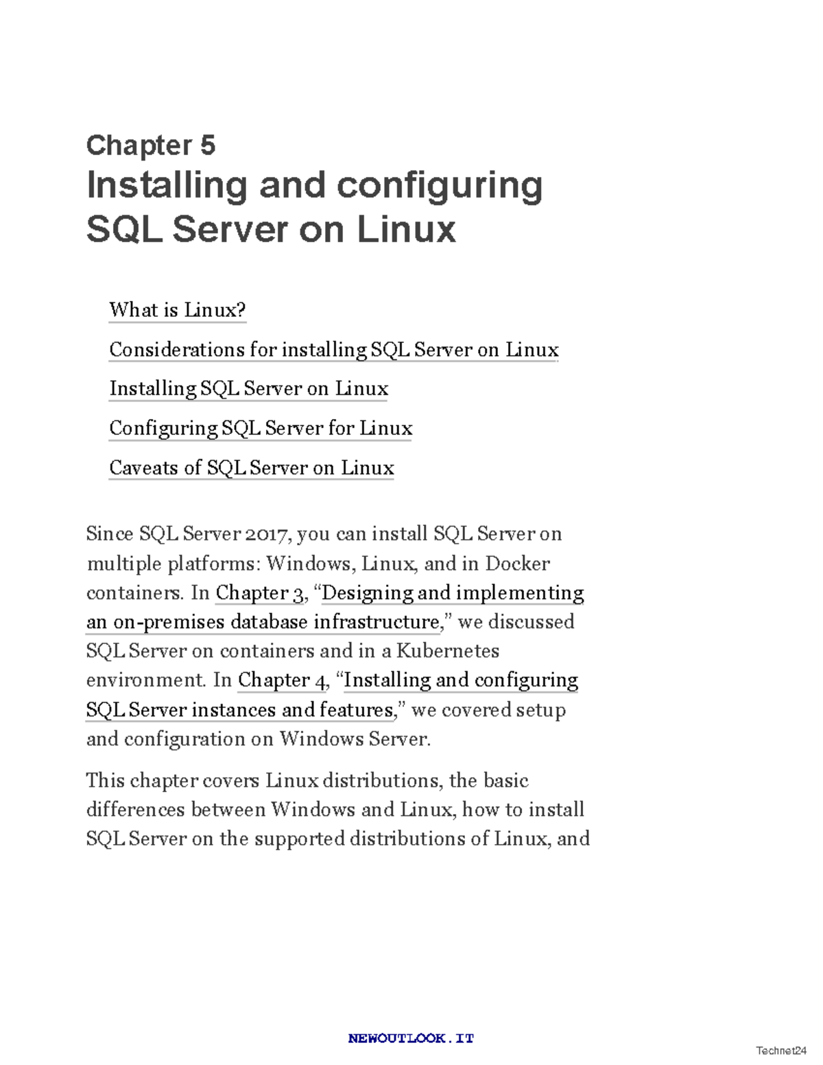 Microsoft Press SQL Server 2019 Administration Inside Out 439 - Chapter ...