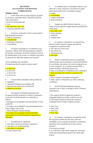 AE 22 - MOH - Departmentalization - AE 22 – Manufacturing Overhead ...