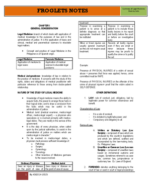 Clinical Laboratory Laws RA 4688 AO 2007 2027 AO 2021 0037 New Rules ...
