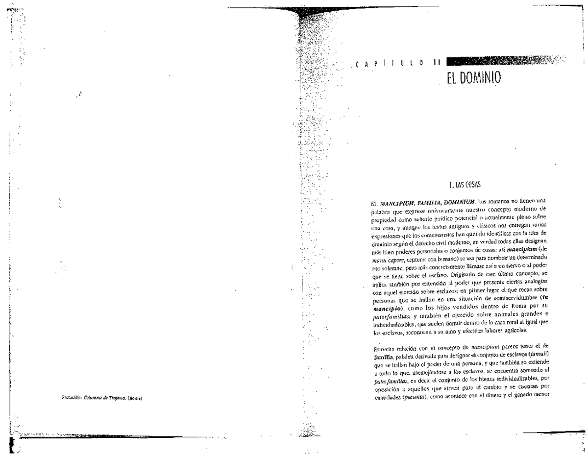 Derecho-romano-francisco-samper-polo-parte-i 3 2 - : 1‘ : Portadilla ...