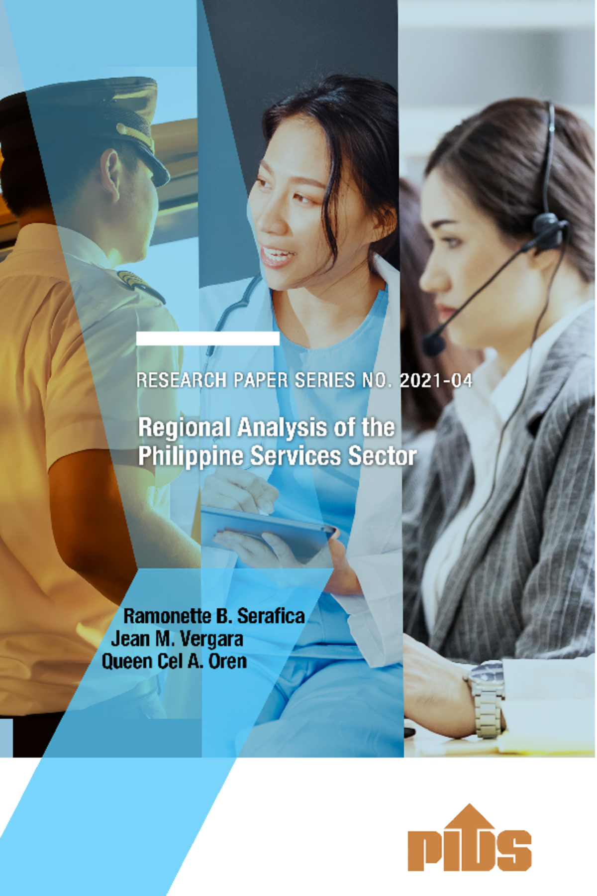 Regional Analysis of the Philippine Services Sector - Copyright 2021 ...