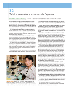 TP 1 La Célula - Biologia Humana 2023 extracto - Biología Humana Lic. y Prof. en Psicología ...