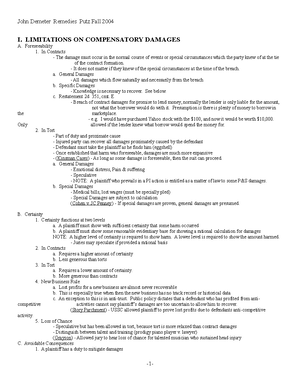 Evidence Outline - Evidence I. GENERAL PROVISIONS A. SCOPE OF THE ...