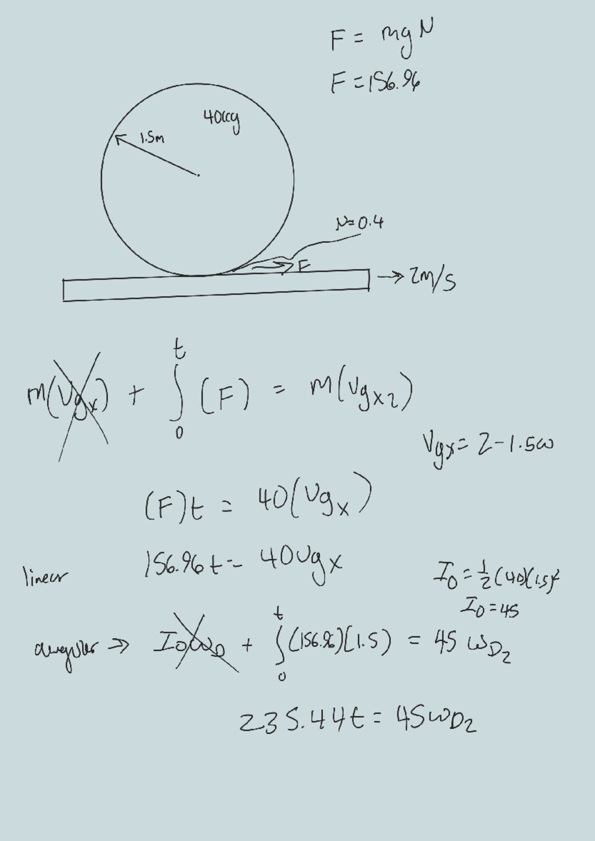 Chapter 13 final notes 5 - ME 231 - UO (72 5 cy) SL. ene 9 : SO COup ...