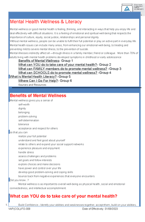 Grade 12 RRL FOR Research - Chapter 2 REVIEW OF RELATED LITERATURE This ...