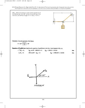 Chapter-11 - Mechanical Engineering Design - © 2010 Pearson Education ...